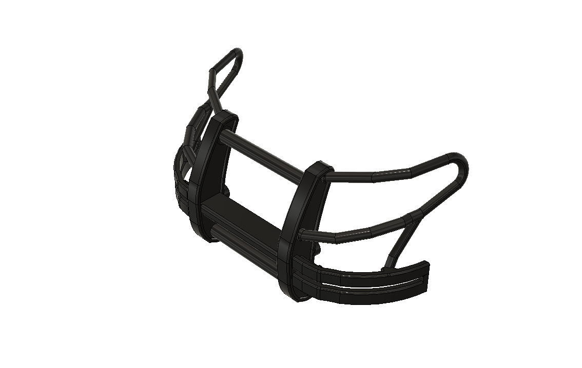 Push Bumpers – Page 3 – PCL resin models