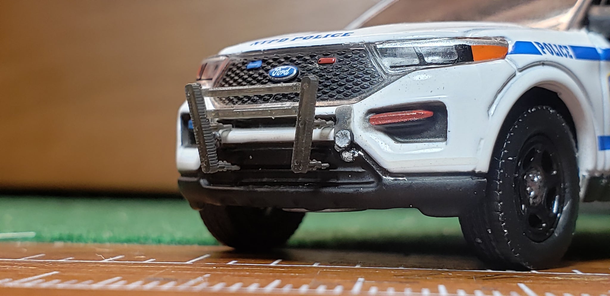 Push Bumpers – Page 3 – PCL resin models