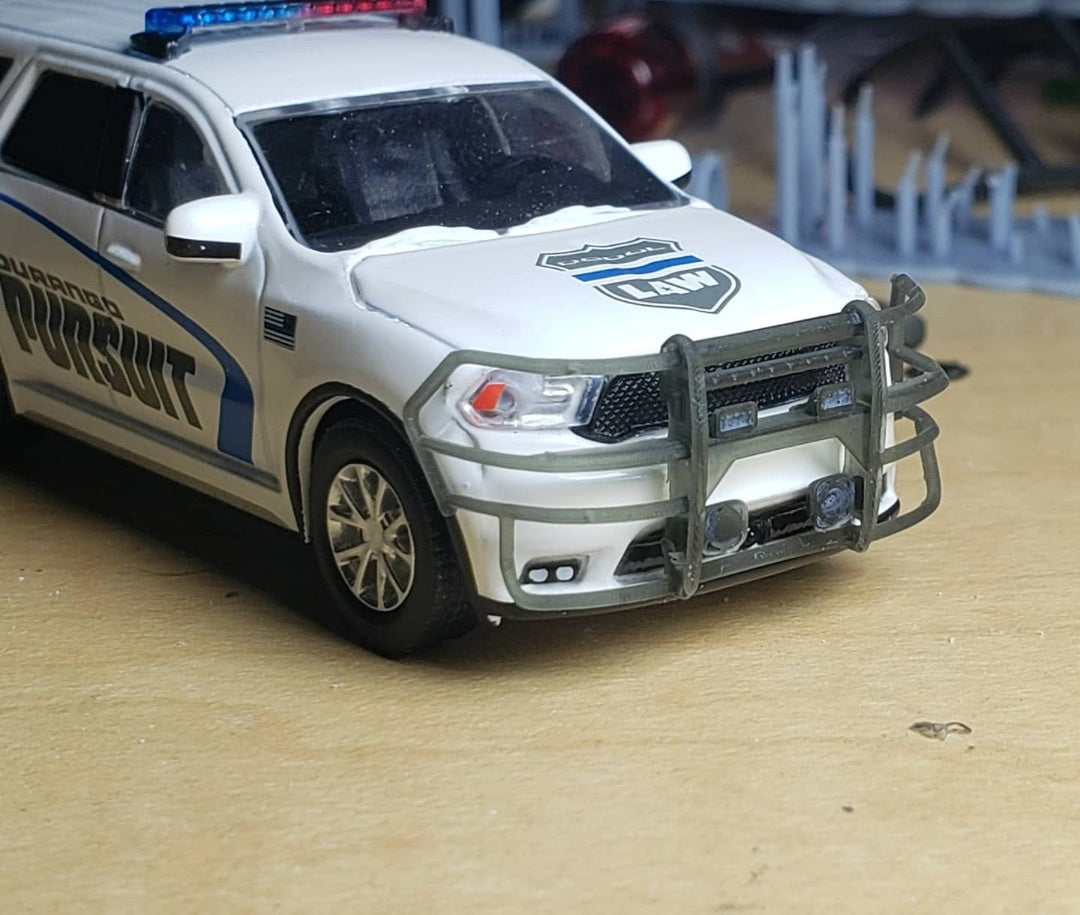Durango Bumper V1 – PCL resin models