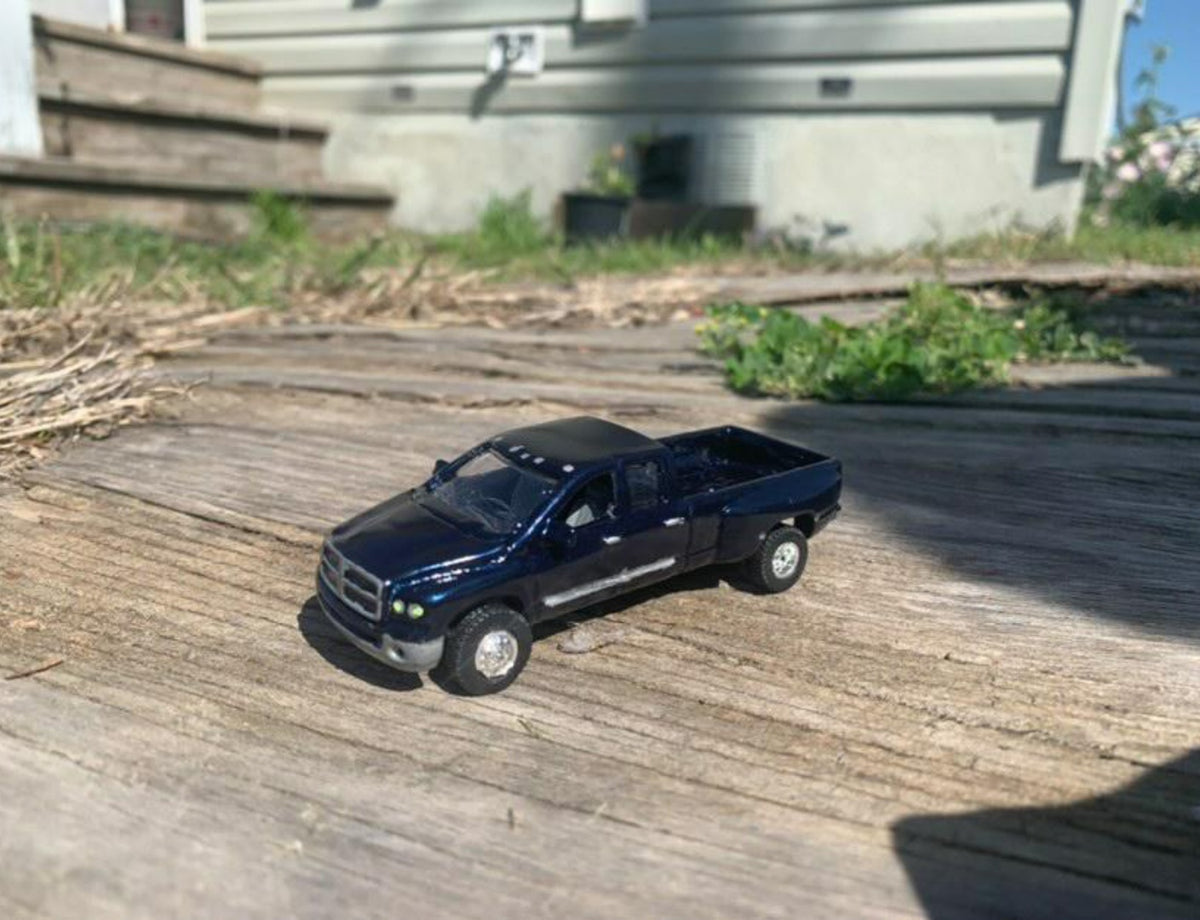 Dodge RAM Dually Fender Set (2nd Gen) – PCL resin models