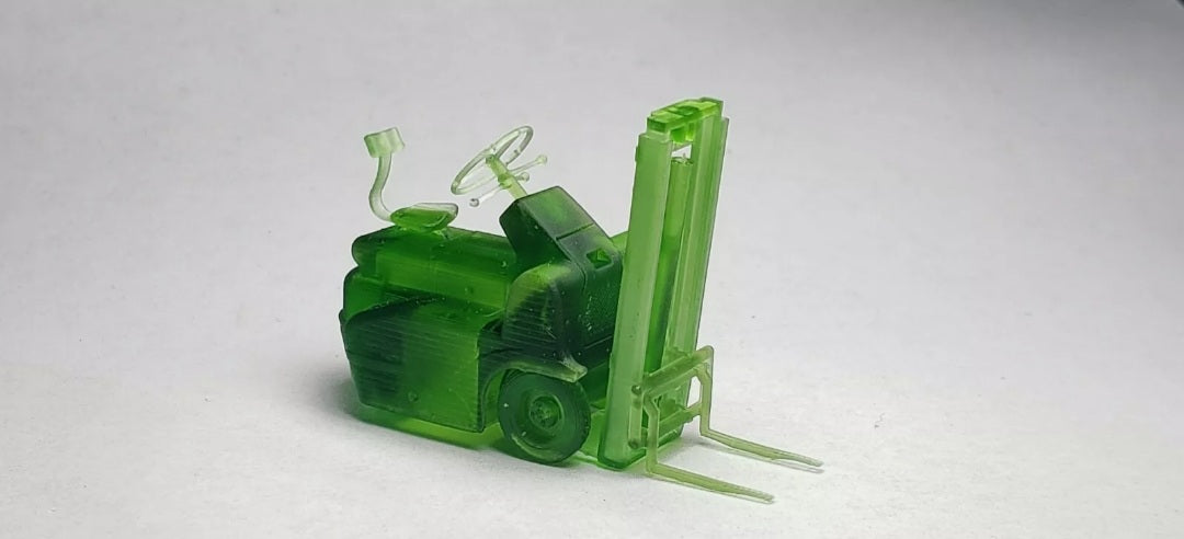 1/64 Scale Crosley Forklift Kit – PCL resin models